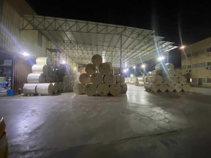 Get a Free Quote for Test Liner Paper#R##N##TAB#from Maria Roboter UG ...