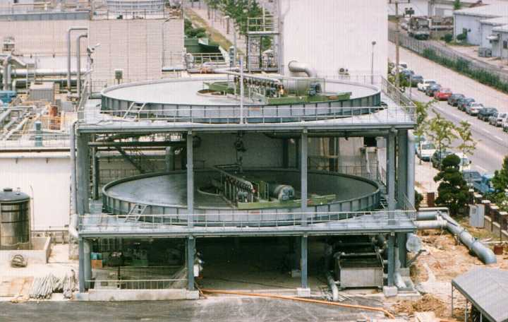 Get a Free Quote for Supercell DAF Clarifier from KWI (UK) Ltd ...