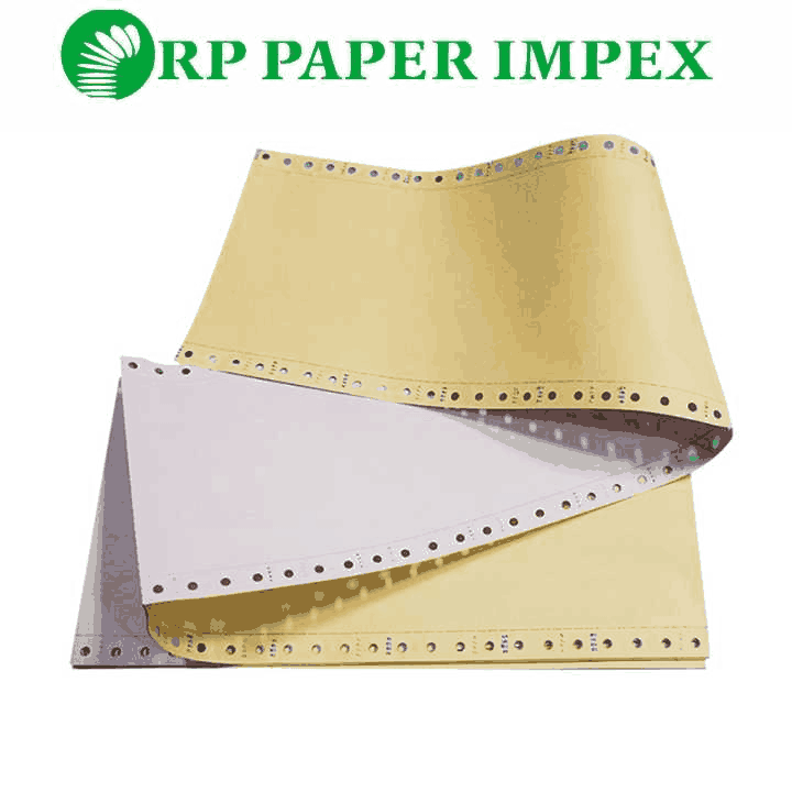 Get a Free Quote for Double Ply Pre Printed Continuous Computer Paper ...
