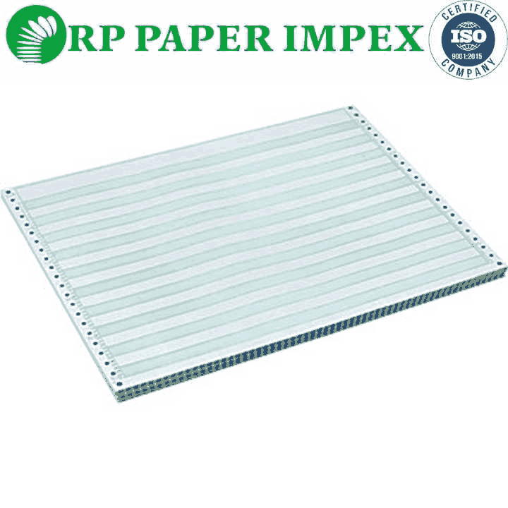 Get a Free Quote for Double Ply Pre Printed Continuous Computer Paper ...