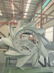 Get a Free Quote for Hi-Consistency Pulper Rotor from Parason Machinery ...