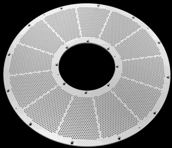 Buy Screen Plates from Parason Machinery India Pvt Ltd | For Sale by ...