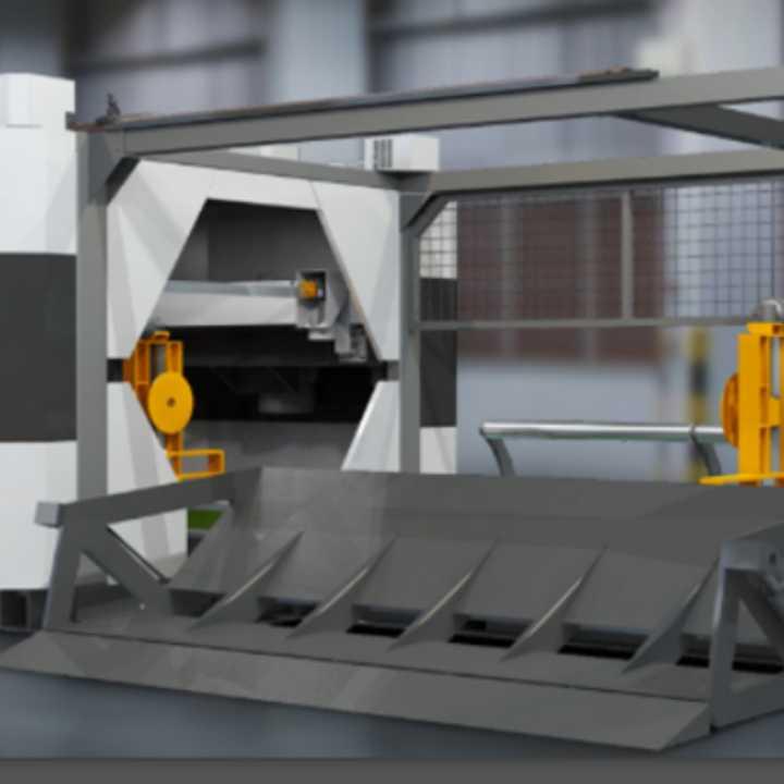 Get a Free Quote for Paper Reel Cutting Machine @ $10000/Piece#R##N## ...