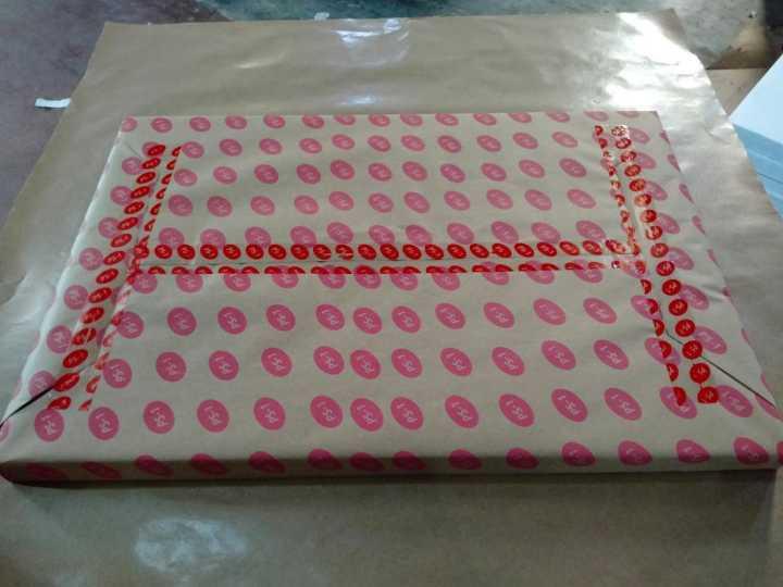 Get a Free Quote for Printed/Unprinted PE Coated Kraft for Ream ...