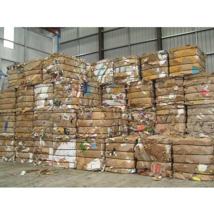 Get a Free Quote for Waste Paper Scrap OCC / ONIP / Mix Paper from TE ...