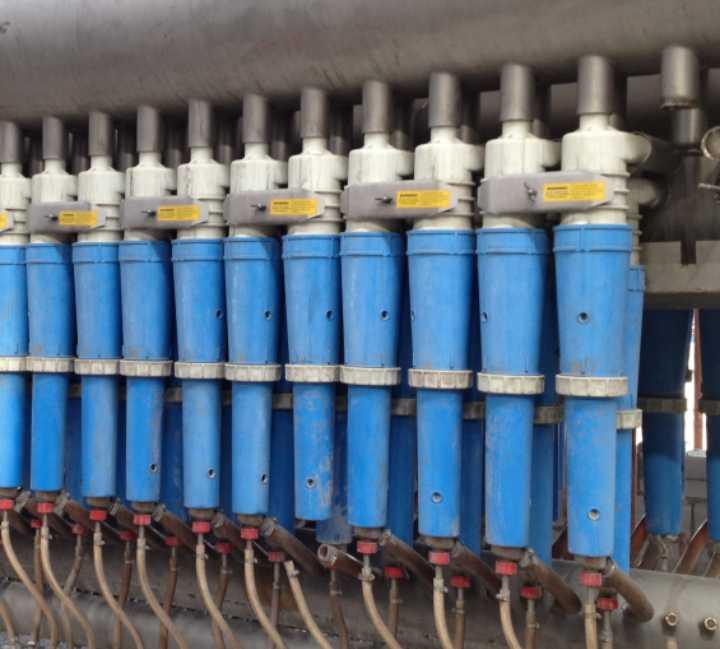 Get a Free Quote for Centrifugal Cleaner Cleanpac CLP350 @ $1000/Piece ...