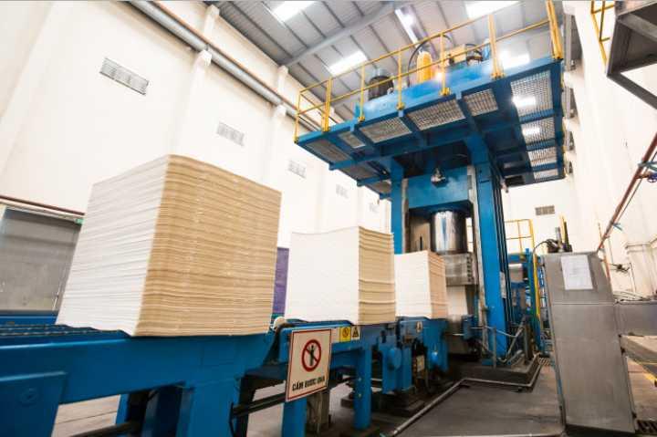 Get a Free Quote for Bleached Hardwood Kraft Pulp (Acacia) @ $729 ...